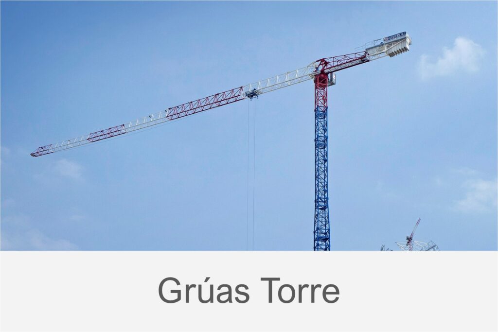 Grúas Torre y Auto-Desplegables | Nuevas y Semi-Nuevas | Venta y Renta